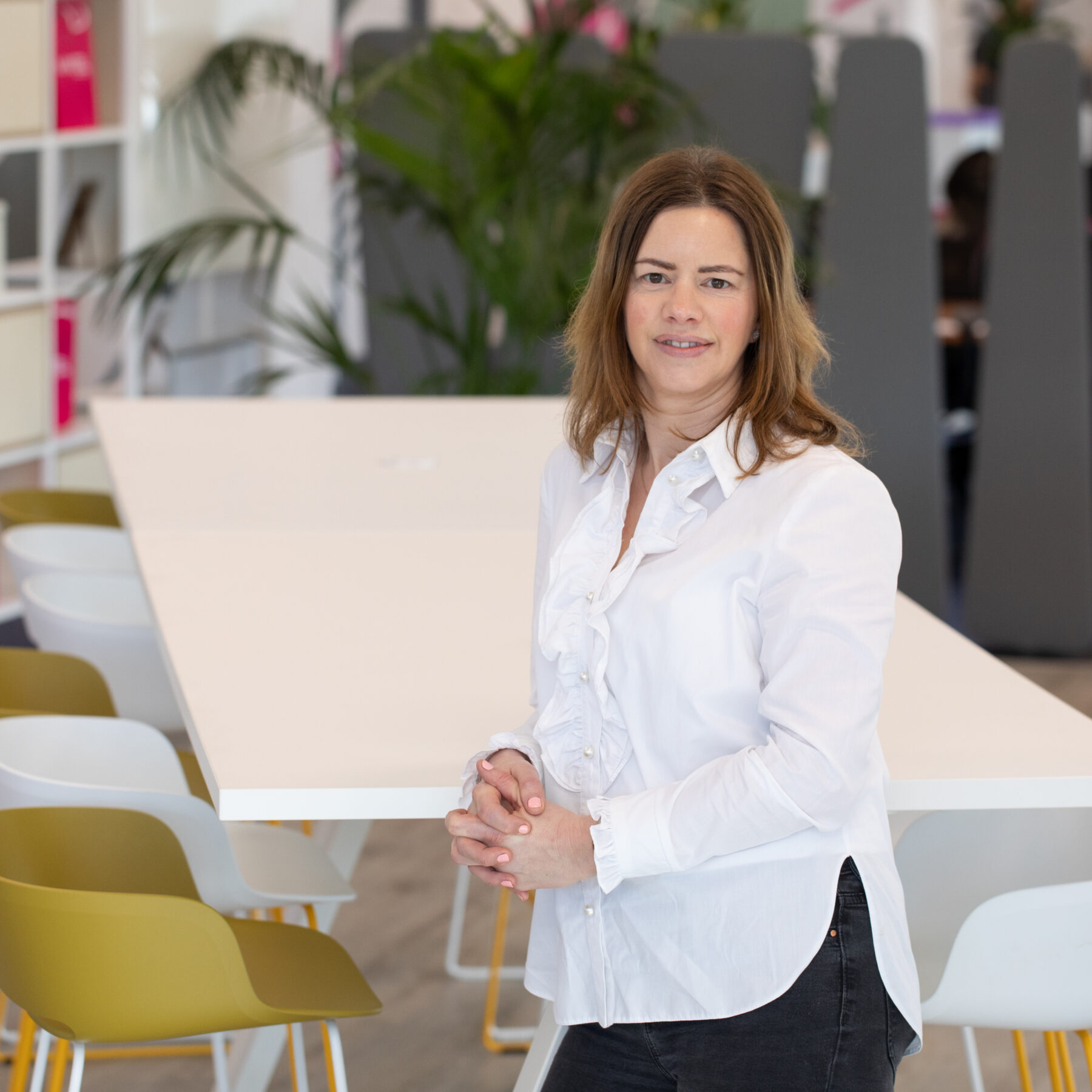 Meet Bríd O’Donnell, Employee Benefits Manager at Viatel