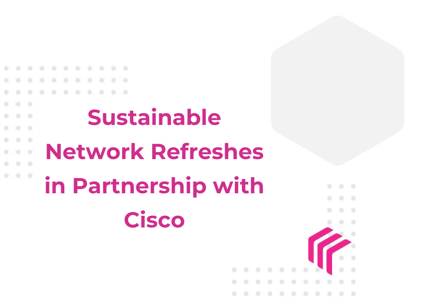 Sustainable Network Solutions by Viatel and Cisco