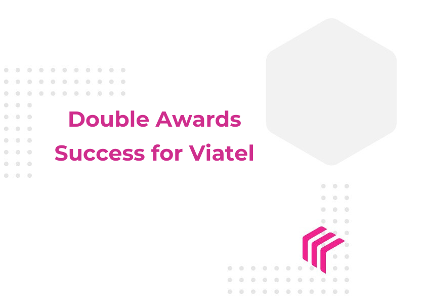 Viatel Celebrates Double Award Success in 2023