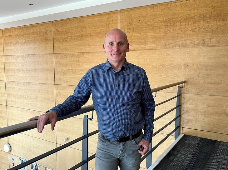 Meet Pat Morley, General Manager at Viatel