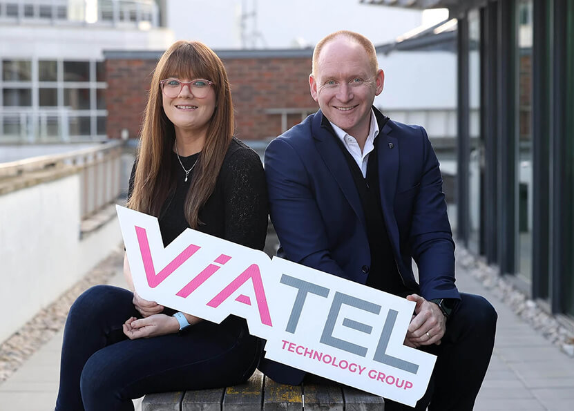 Viatel Sponsors Newstalk’s Tech Talk with Jess Kelly