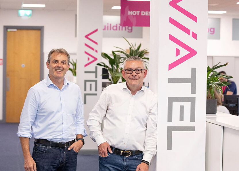 James Finglas to Lead Digital Services at Viatel