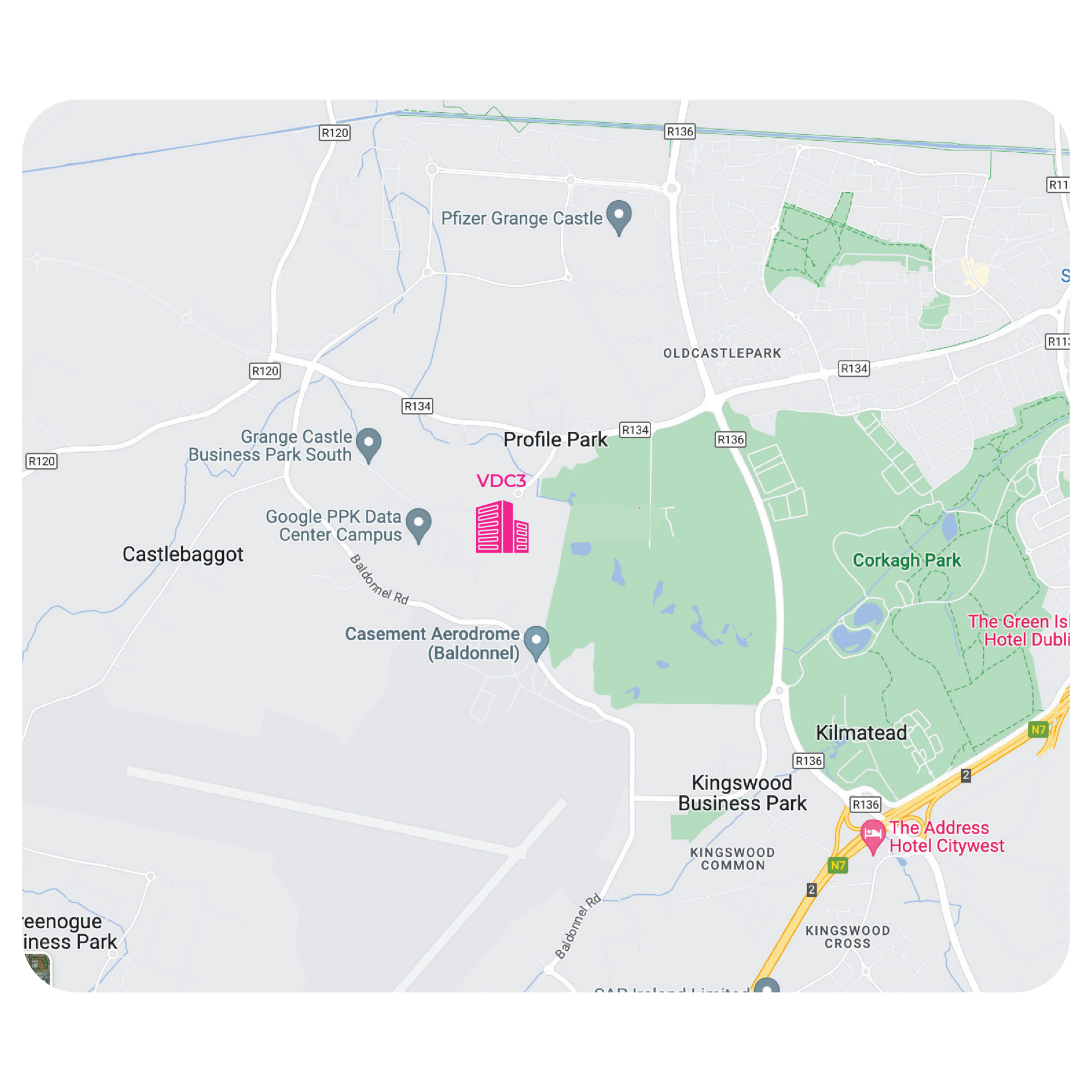 VDC3 Profile Park - Viatel Technology Group