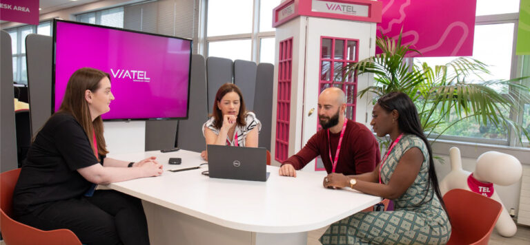 Viatel Technology Group: Contact Us Today!