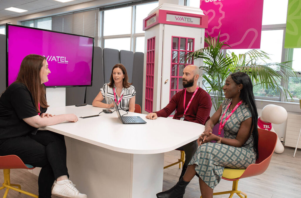 Viatel: Your Technology & Digital Solutions Partner