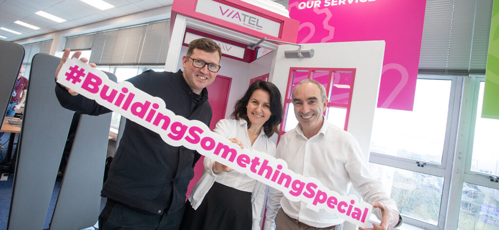 About Viatel Technology Group | Secure Digital Solutions