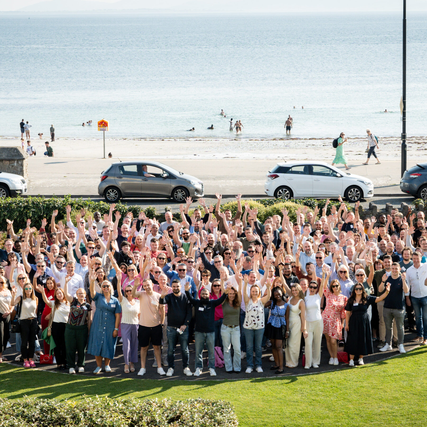 Viatel Celebrates Success at Big Day Out 2024 Event