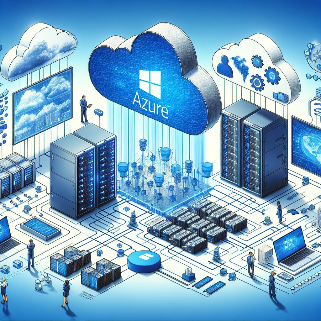 How Azure Infrastructure as a Service Helps to Modernise Your Cloud ...