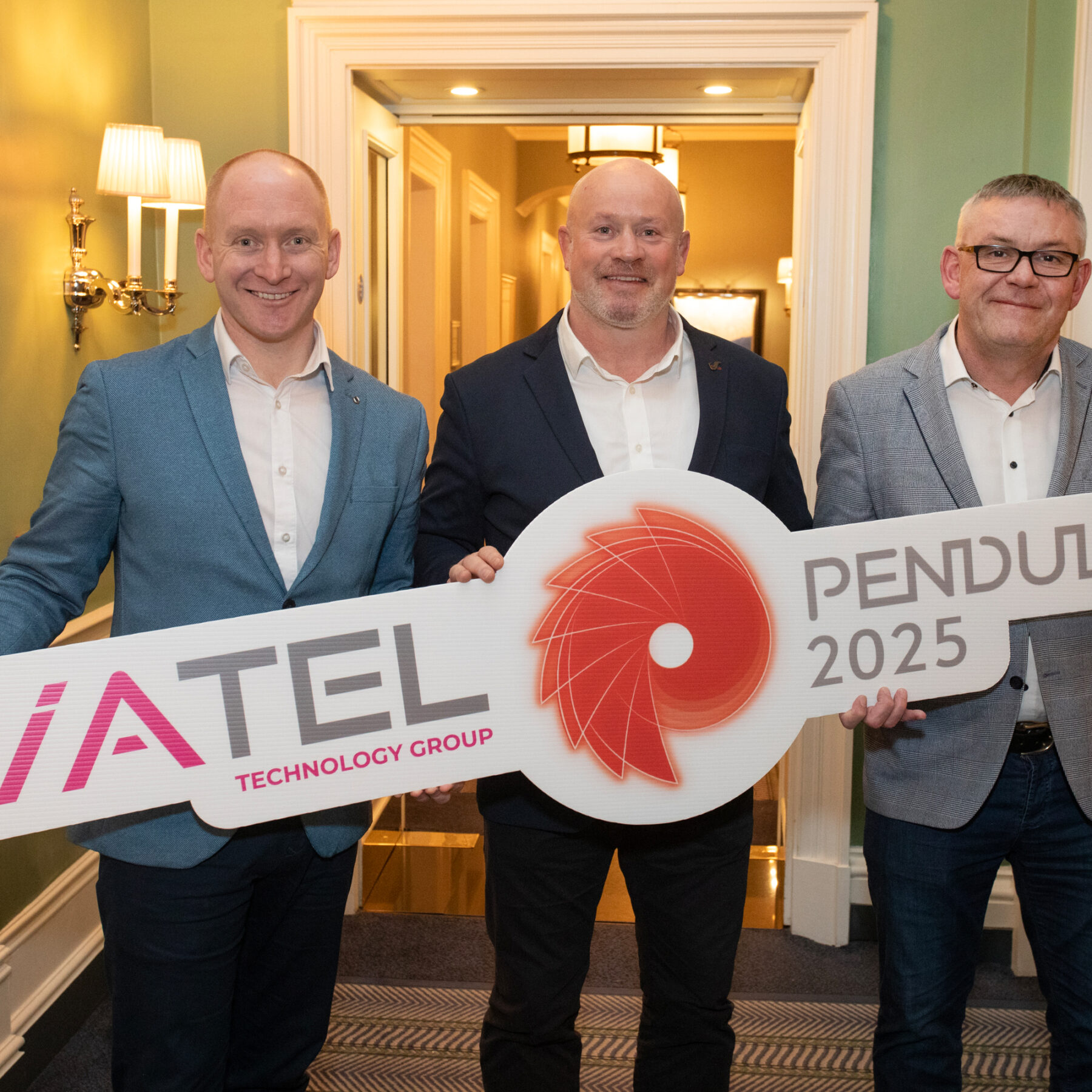 Pendulum Announces Viatel Partnership - Viatel Technology Group