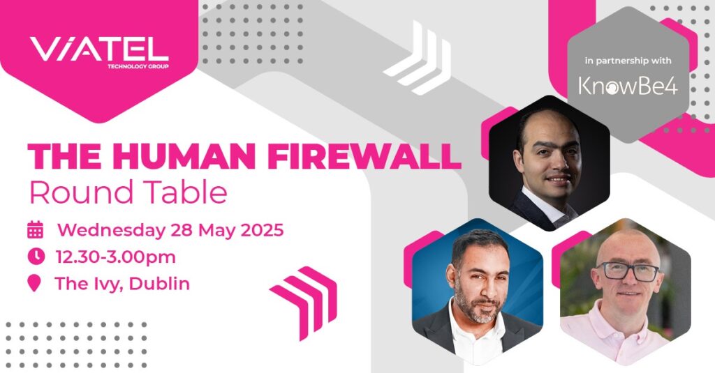 The Human Firewall CTO Round Table