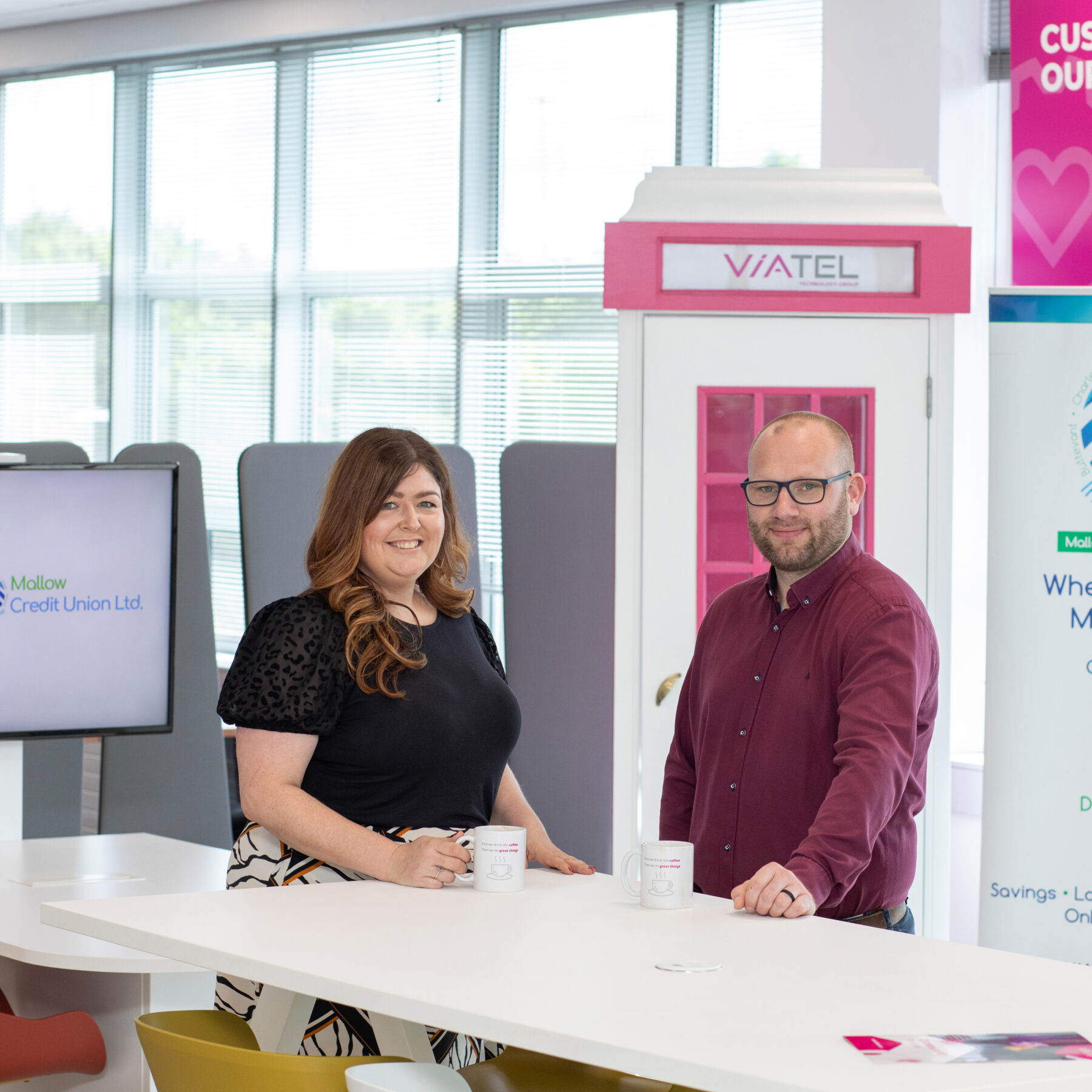 Mallow Credit Union: Seamless Connectivity & Communication with Viatel ...