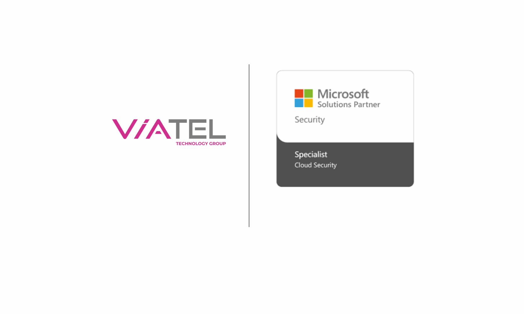 Viatel Technology Group Achieves Microsoft Cloud Security Specialisation